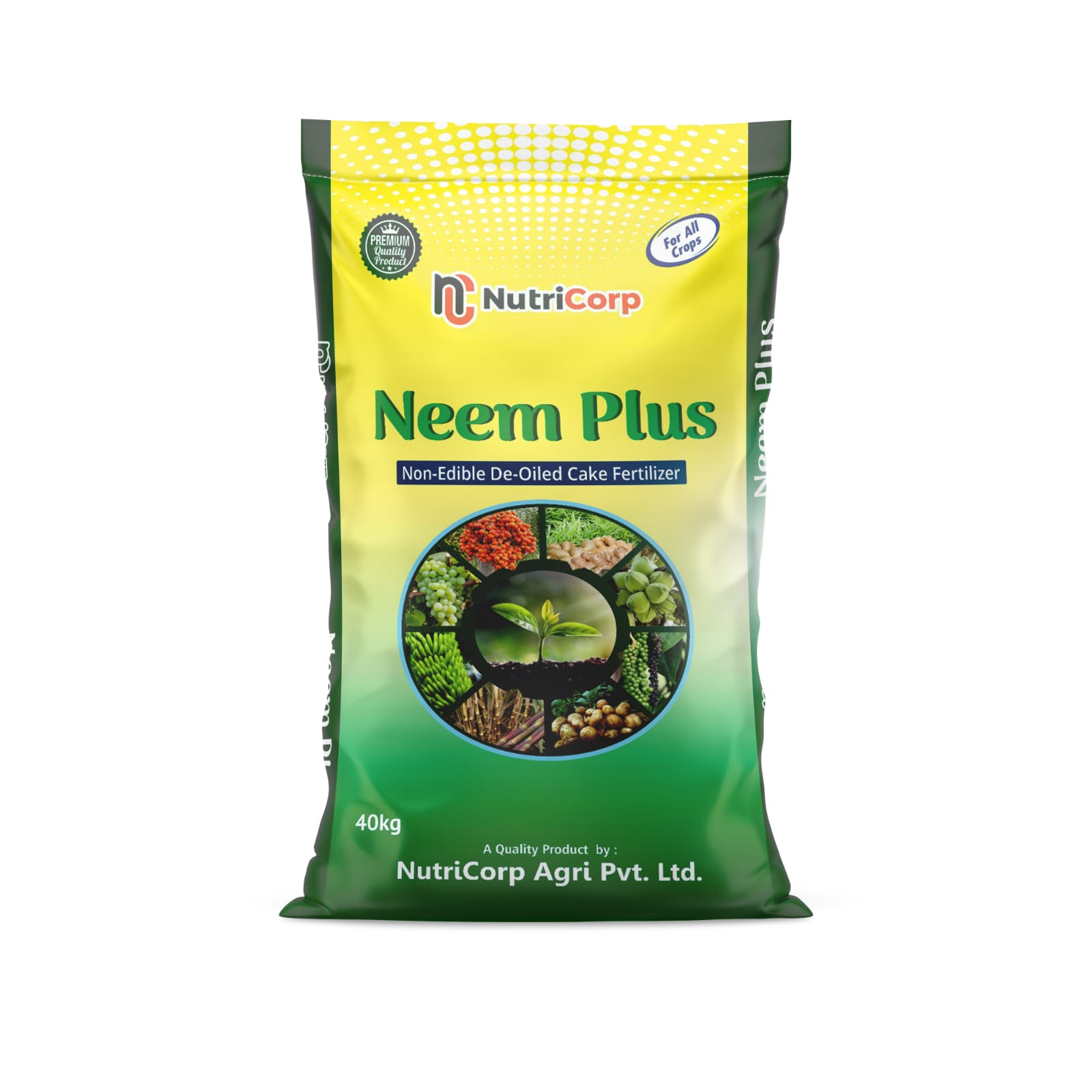 NutriCorp Agri Pvt Ltd