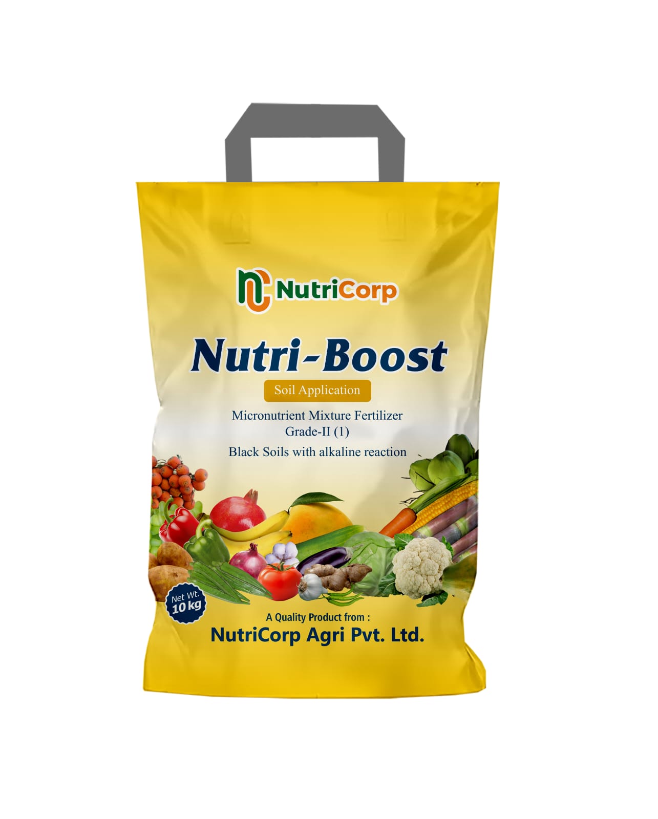NutriCorp Agri Pvt Ltd - Nutri-Boost